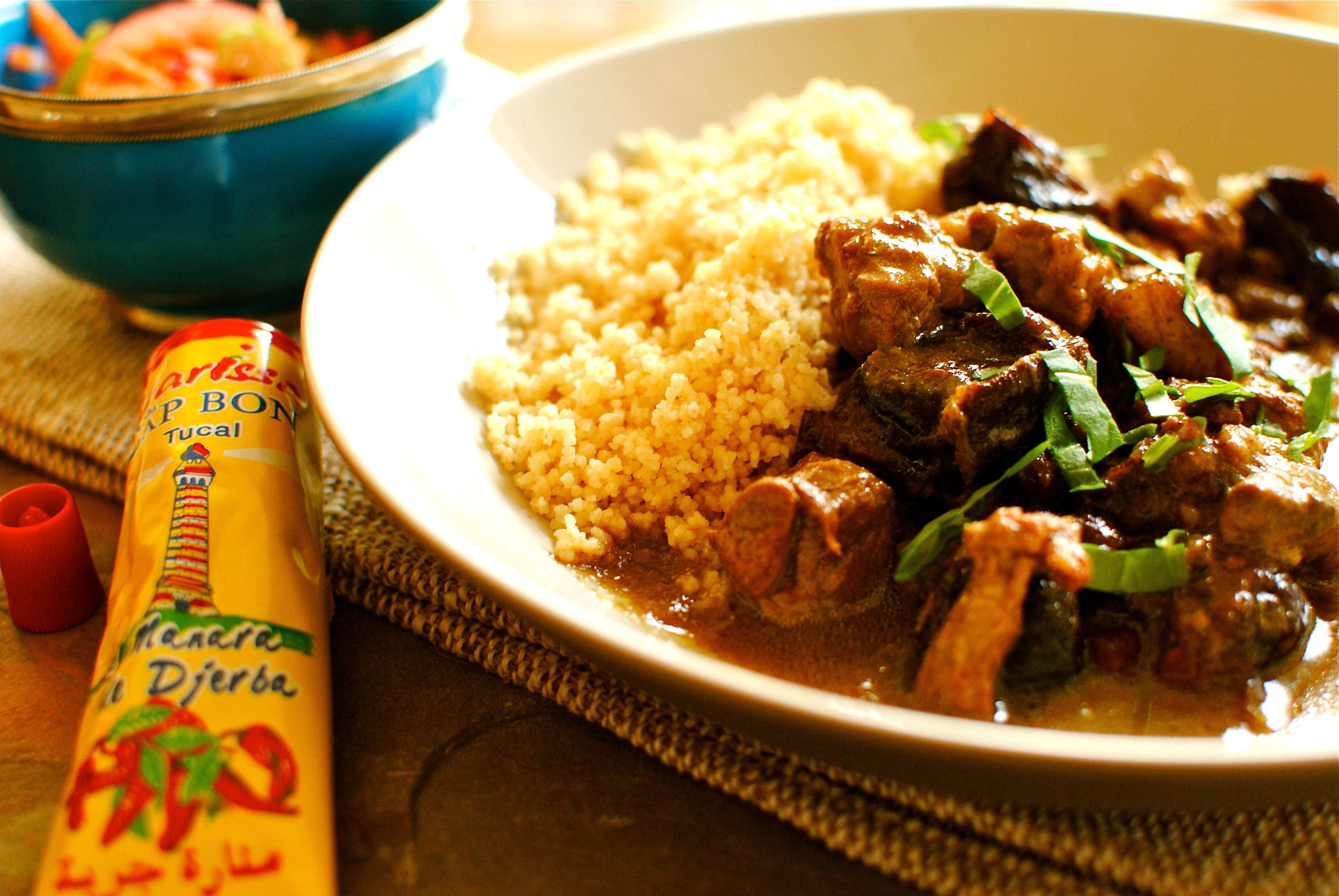 Made for Sharing: Your Healthy Autumn Comfort Recipes + Tagine of Lamb ...